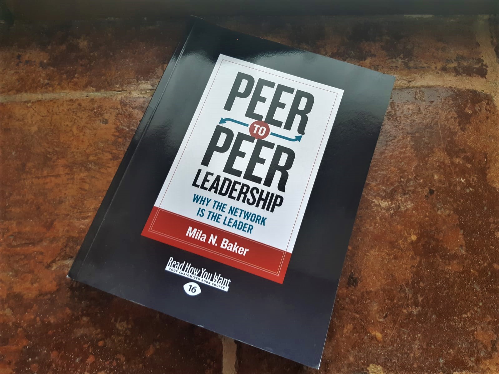 Peer to Peer Leadership – El Líder Imperfecto